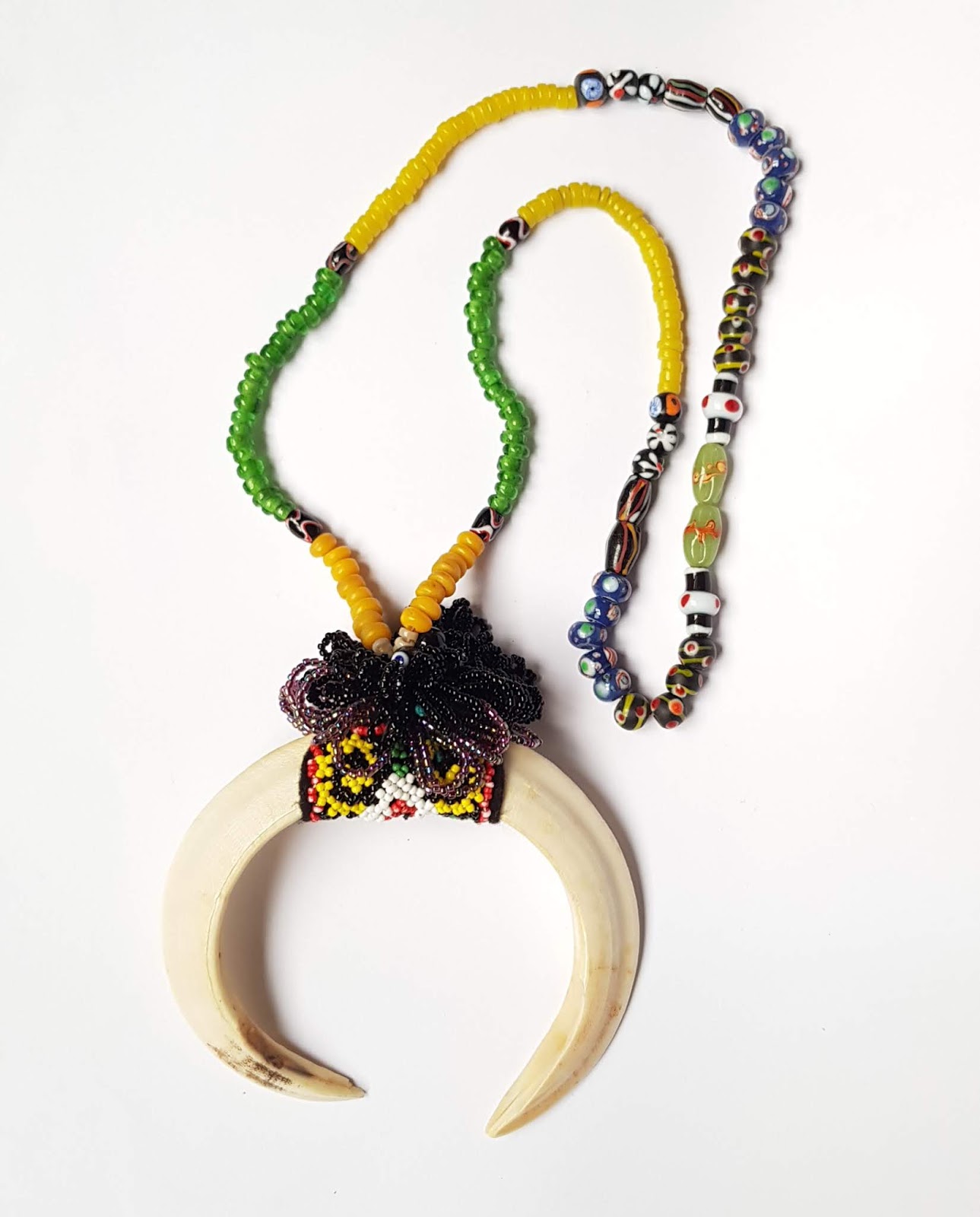 Thai Amulet Gallery Dayak Wild Boar Tusks