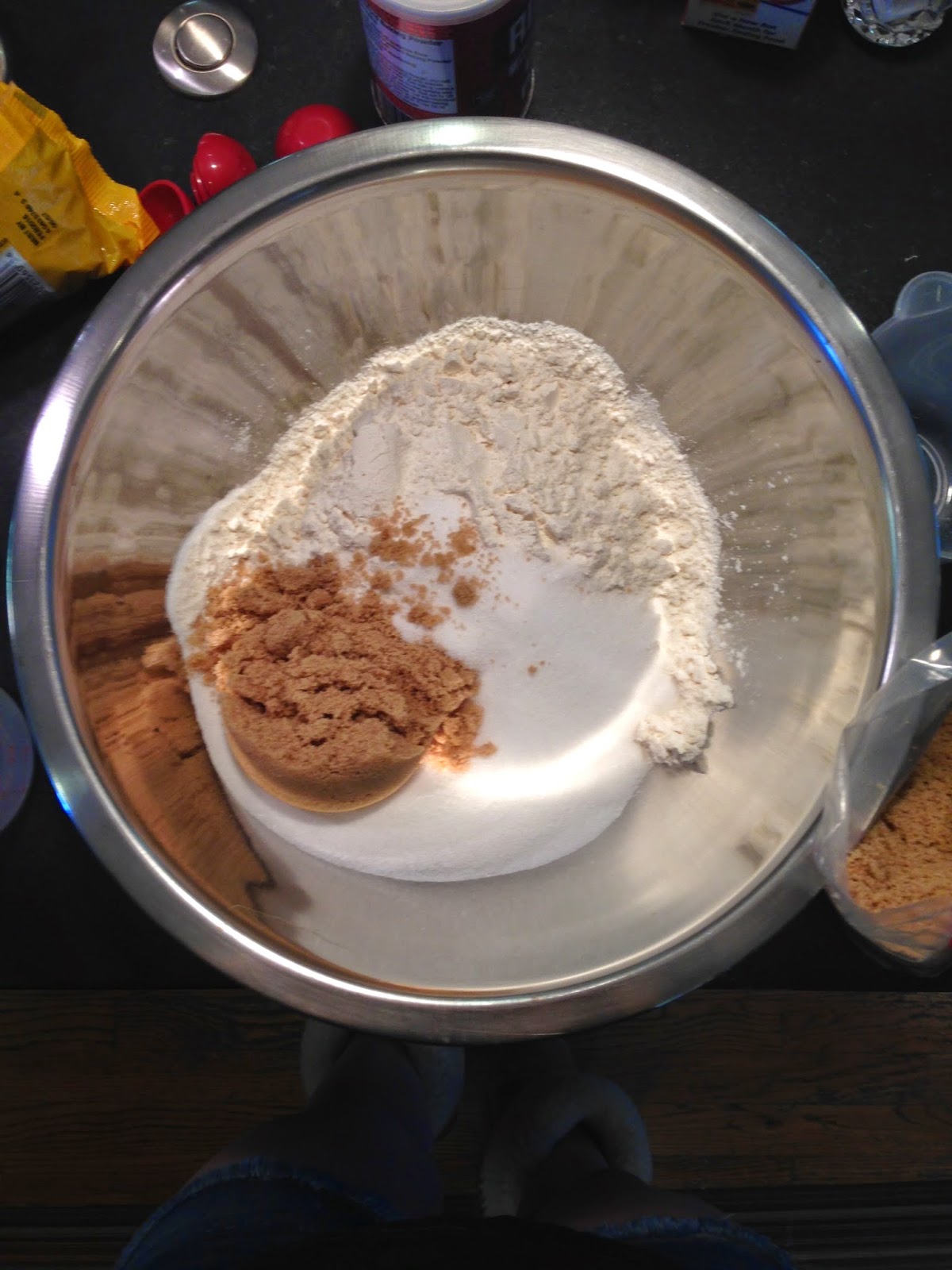 Madison's Chemistry Blog: Chemical and Physical Properties in Baking ...