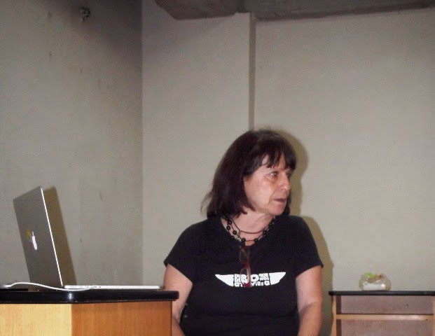 María Inés Calderón: el documental cuenta la vida del país