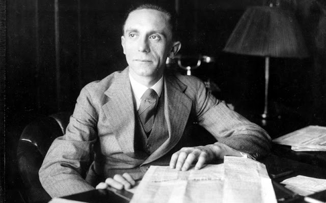 ΕΘΝΙΚΟΣ ΣΥΝΔΕΣΜΟΣ ΣΑΡΩΝΙΚΟΥ: Das Goebbels Experiment (Ελληνικοί Υπότιτλοι)