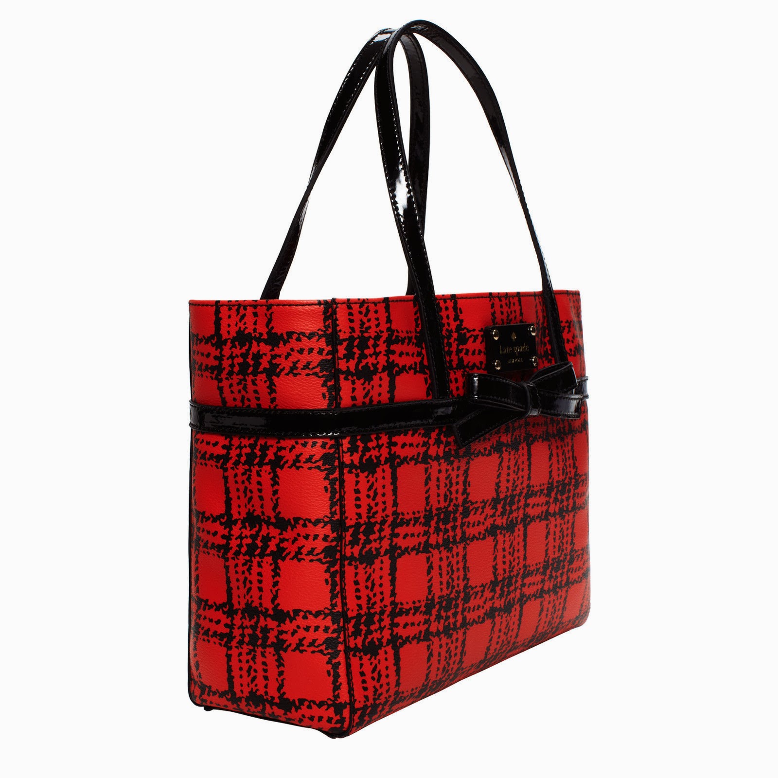 Kate Spade Bags Gallery: Kate Spade Belleville Plaid Quinn