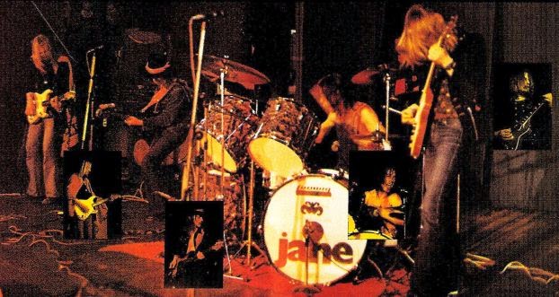 .::KrautrockManiac:::KrautRock/German Rock/Neue Deutsche Welle::.: Jane ...