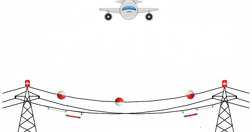 Transmission Line Overview: Low-flying Aircraft Warning System
