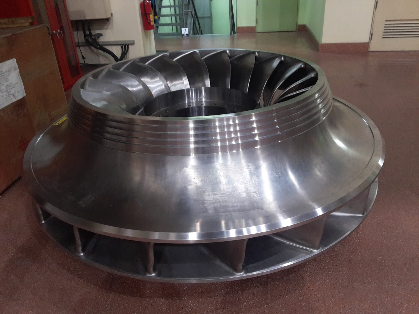 Supernova: Upper Kotmale Hydro Power Station (UKHP)