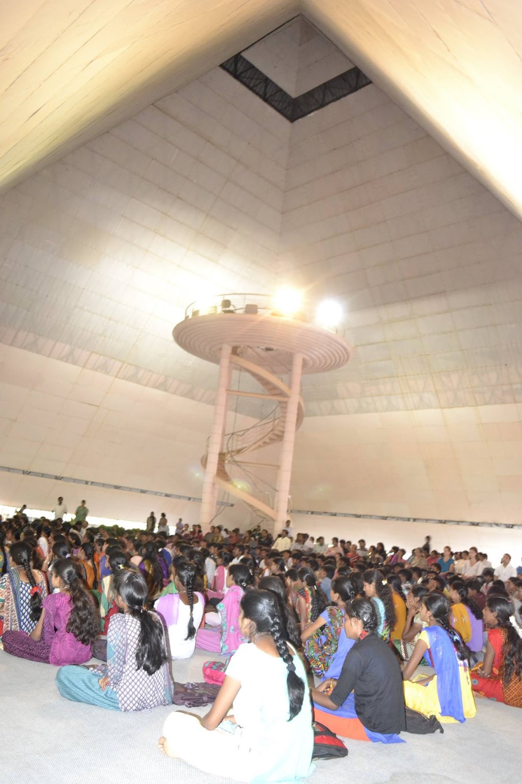 Pyramid Valley International - Official Blog: What is the Power of Pyramid?