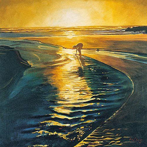 Hazel Soan, 1954 | British Watercolor painter | Tutt'Art@ | Pittura ...