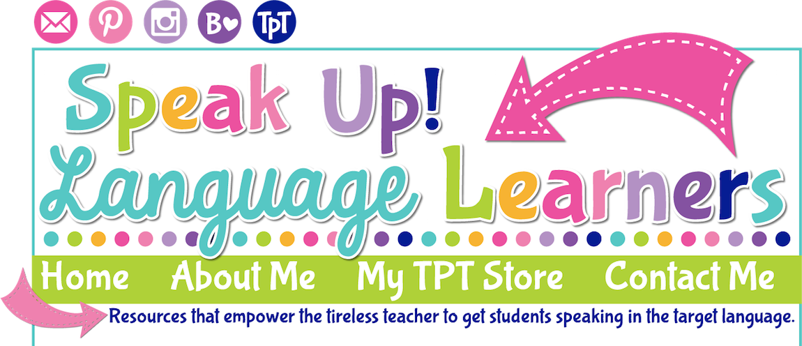 Speak Up Language Learners
