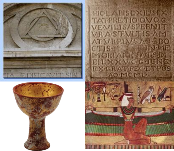 Quotidiano Honebu di Storia e Archeologia: Il Lapis Exillis, dall ...