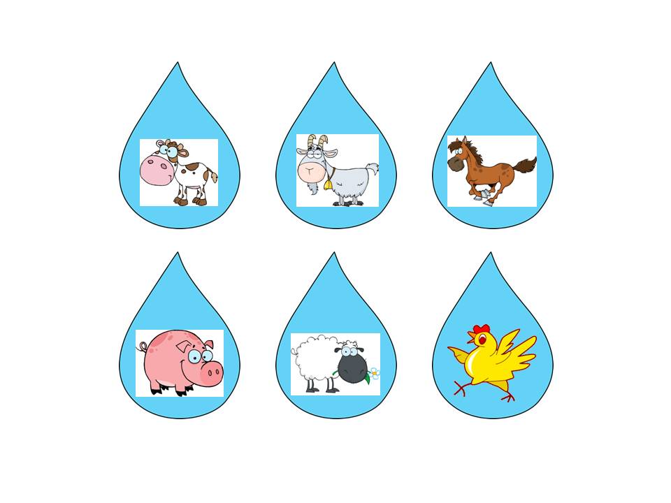Word Nerd Speech Teach: Rain, Rain, Go Away!