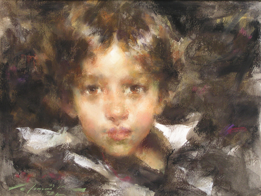 tr-art- 1: Ramon Kelley