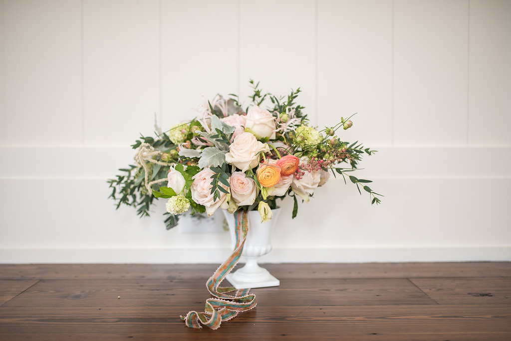 Old Town Wedding Inspiration - The Southeastern Bride