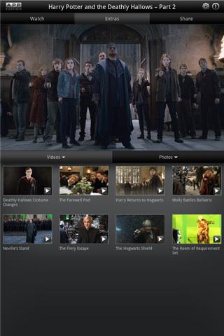 Harry Potter: App Edition