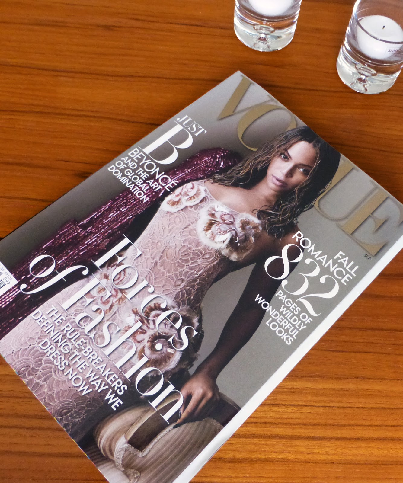 Driving Master Danny: The September Issue 2015