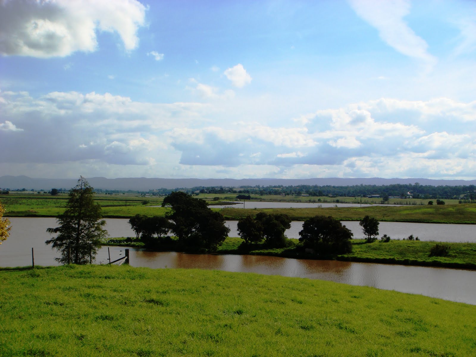 Paul Bushell Family History: Bushell's Lagoon - a Hidden Gem
