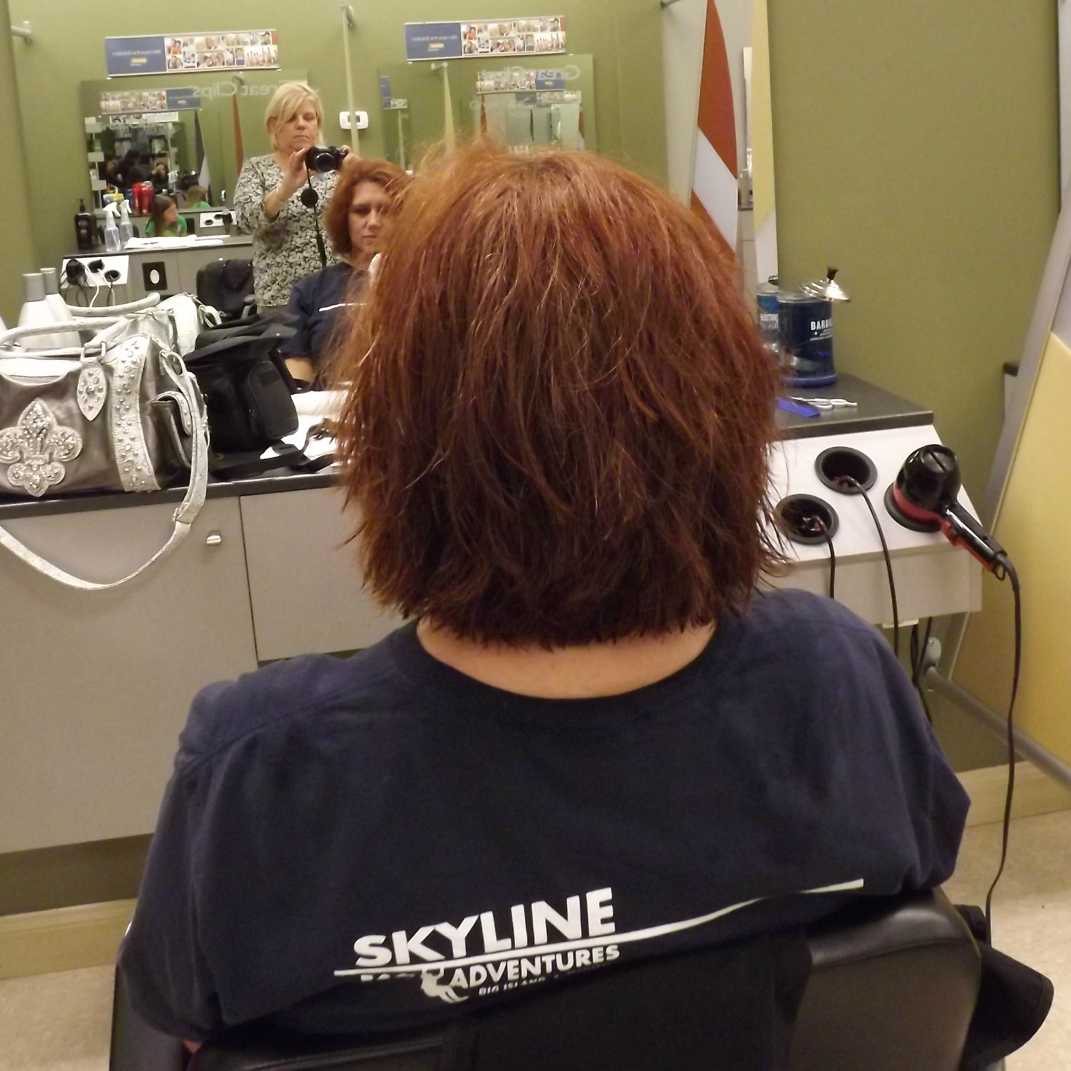 Jenkins Kid Farm: THE BIG HAIR REVEAL!