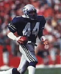 Today in Pro Football History: Highlighted Year: John Harris, 1981