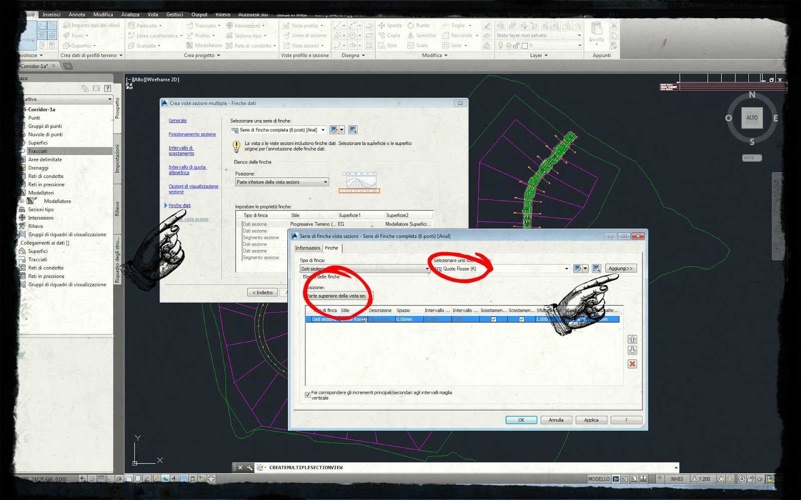 Ctrl+Alt+CAD: Quote rosse