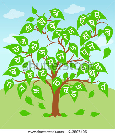 learn VOWELS SWAR CONSONANTS VYANJAN - LEARN HINDI 3 WAY READER ( TAMIL ...