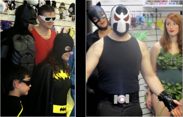 OKLAHOMA CITY, OK - Come Celebrate BATMAN DAY at New World Comics on ...