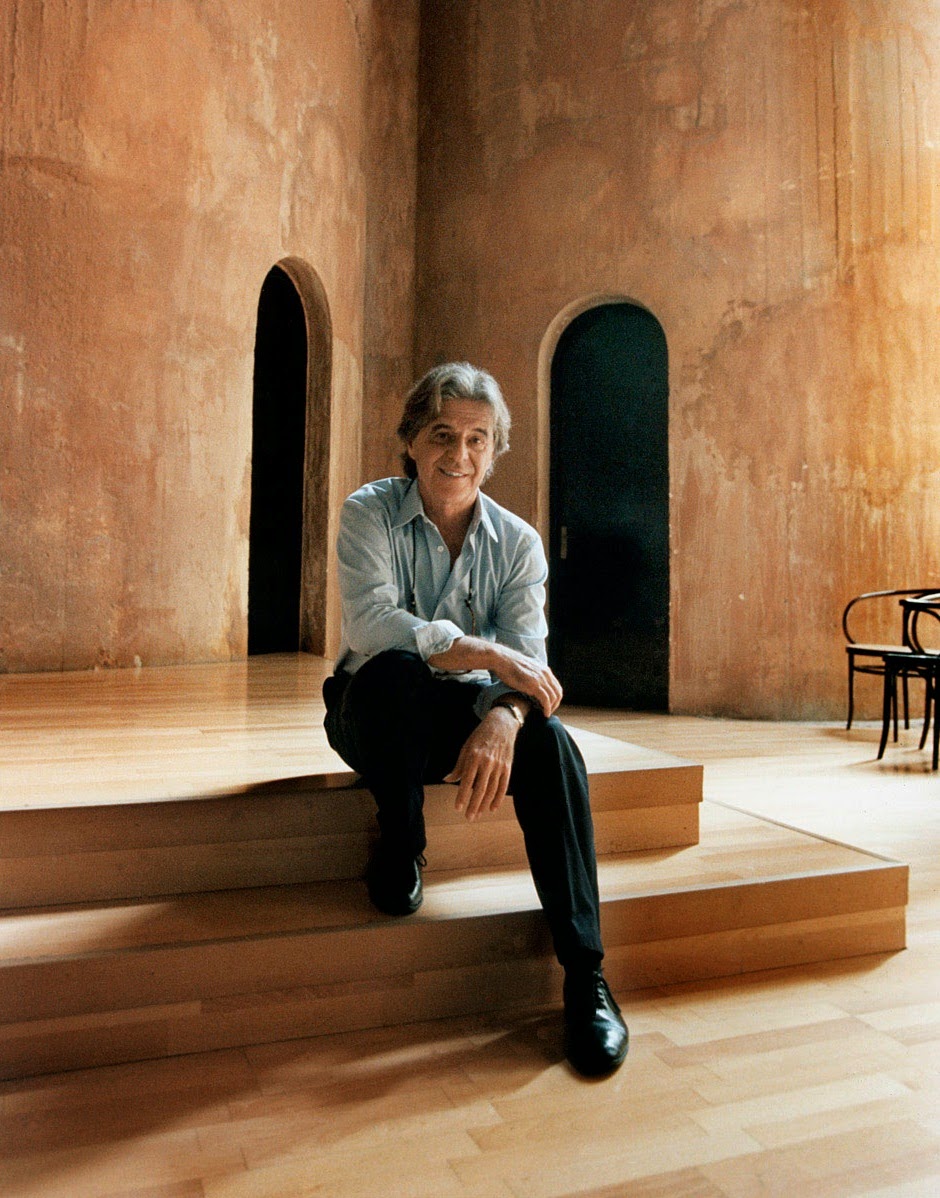 MY MAGICAL ATTIC: RICARDO BOFILL TALLER DE ARQUITECTURA AT 14 TH VENICE ...