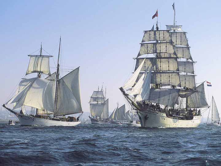 büyük yelkenli gemiler - Resimyurdu