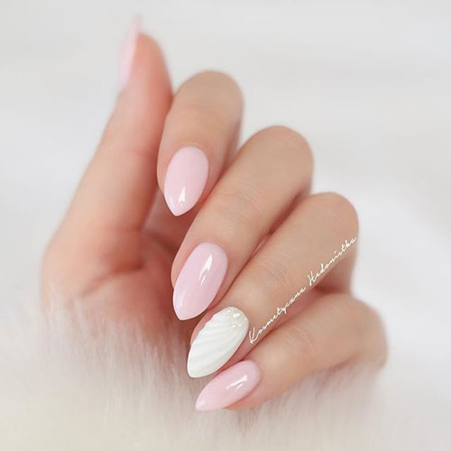 AllAboutBeauty: Nails:Άσπρα – ροζ νύχια: 50 υπέροχες ιδέες μανικιούρ ...