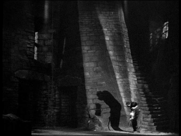 Castle Frankenstein 1931