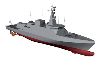 MIRAGEC14: Navantia Offers Combat Ship and LPD to Phillipines and Norway