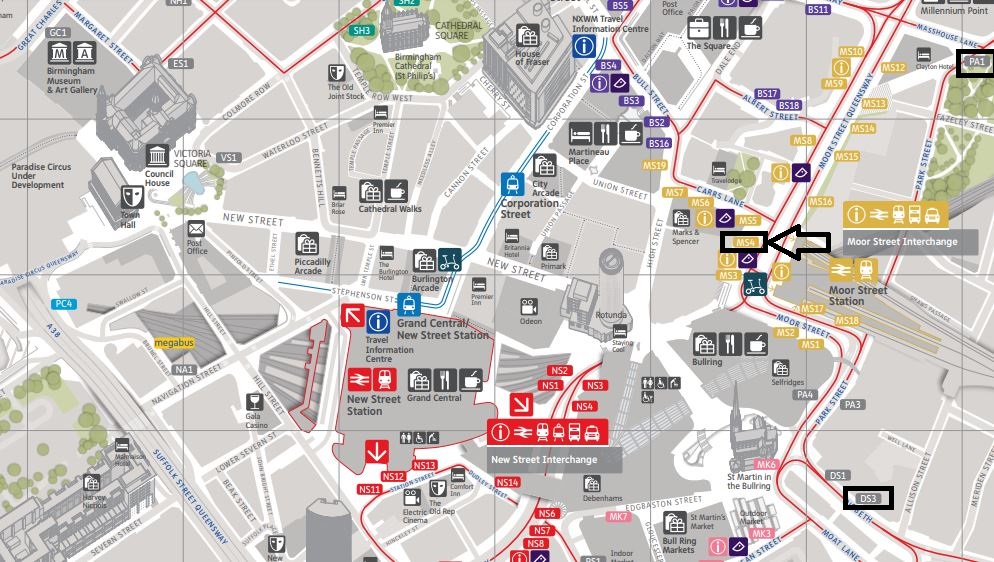 Great British Bus Routes: X1: Birmingham - Coventry