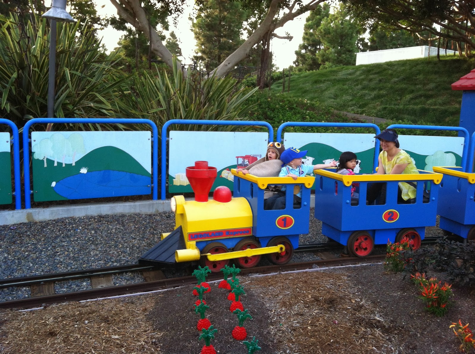 Chadwicks' Picture Place: Legoland Brick or Treat