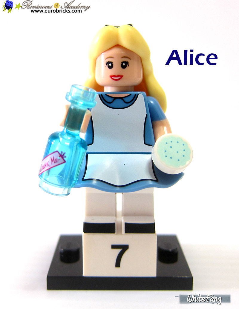 Lego Minifigures Disney Serisi Mıncıklama Rehberi ~ I'm SeCHo's ...