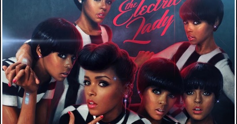 NOLArunner: TUNESday: "Dance Apocalyptic" by Janelle Monáe