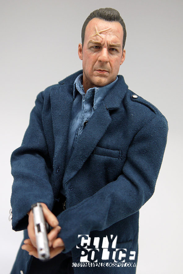 Sin City John Hartigan