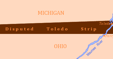 Records of the Canned Historian: Toledo War