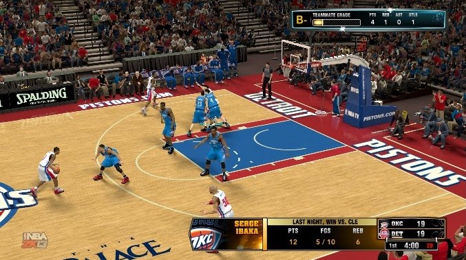 NBA 2K13 Review by Choona