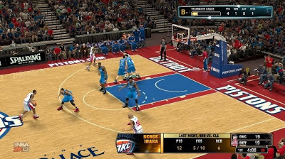 NBA 2K13 Review by Choona