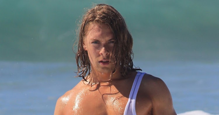 Favorite Hunks & Other Things: Effervescence by Mark Leighton