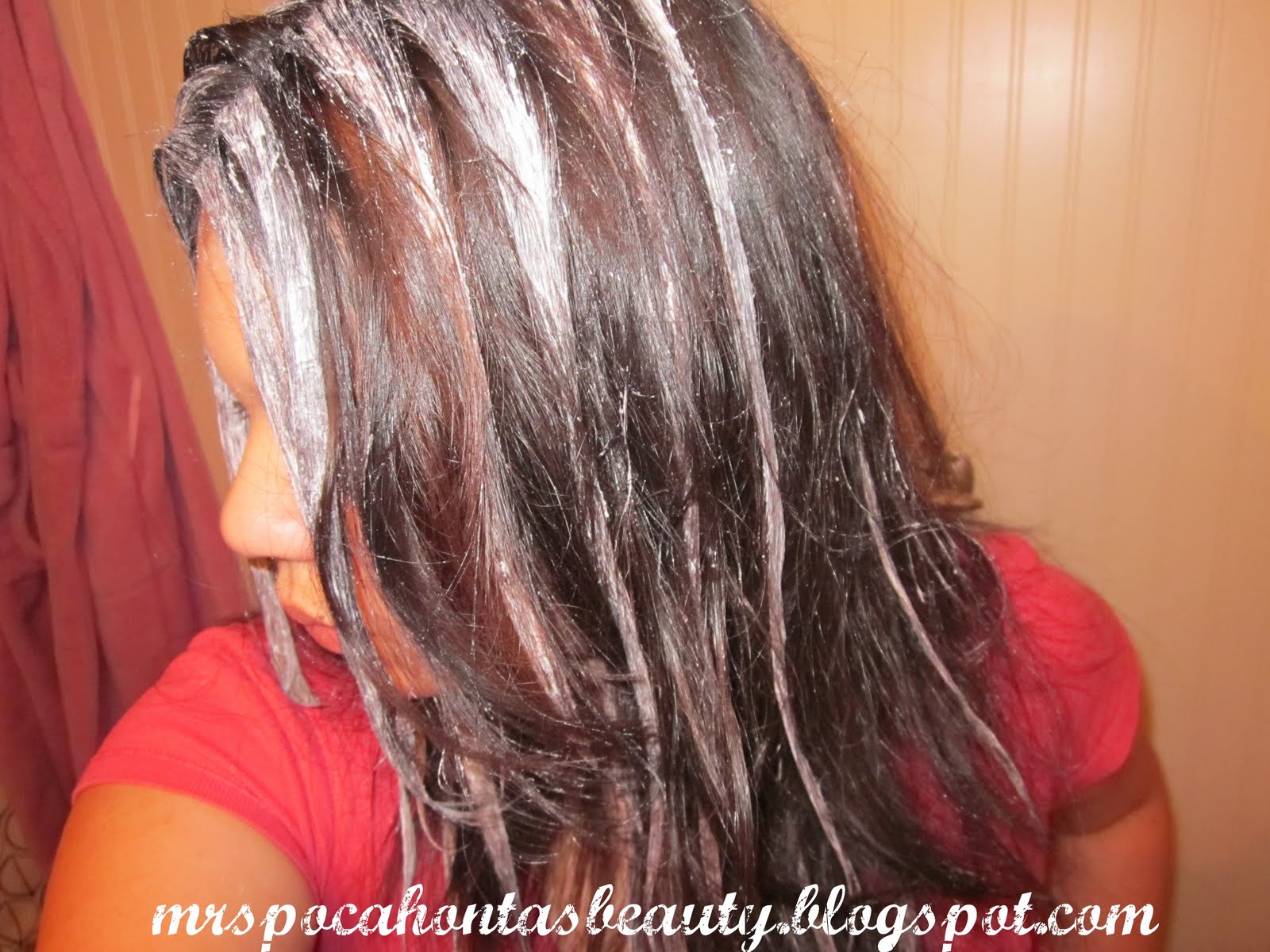 Mrs. Pocahontas Beauty Blog ♥: Review: Garnier Nutrisse Multi-Lights ...