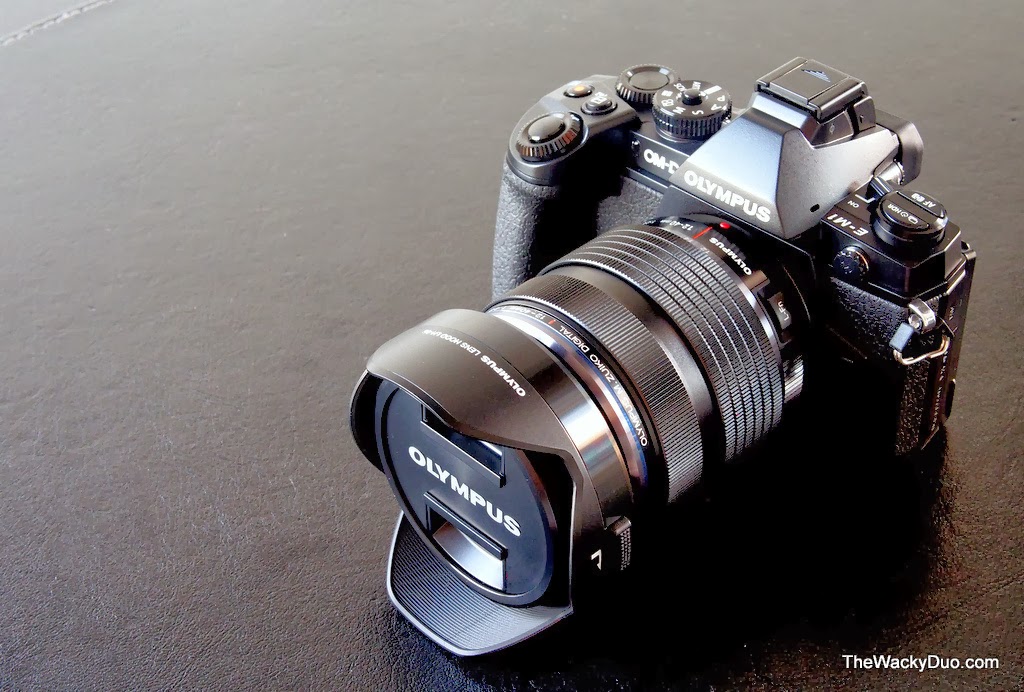 Olympus OM-D EM-1: First impression - TheWackyDuo.com - Singapore ...