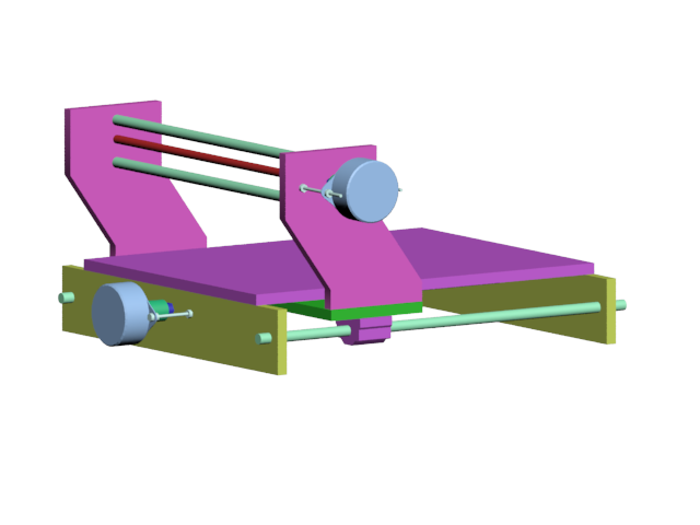 Br Arduino: Projeto - Arduino CNC - Parte 2