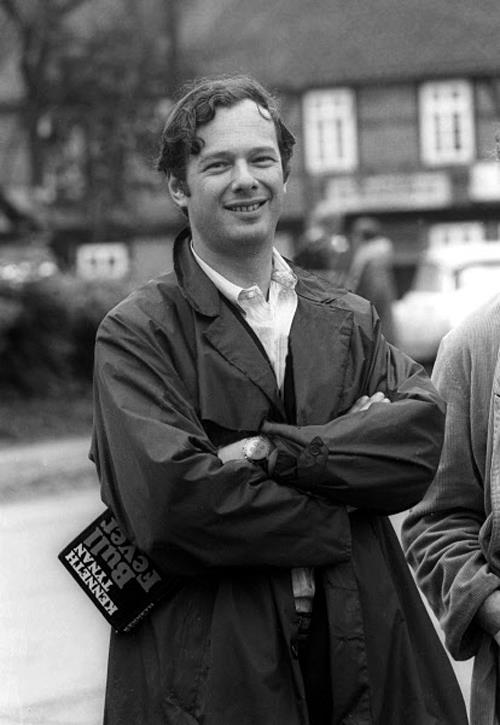 Critics At Large : The Fifth Beatle: Brian Epstein's Story Gets Its Due