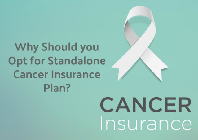 Why Should You Opt for Standalone Cancer Insurance Plan? - World Informs