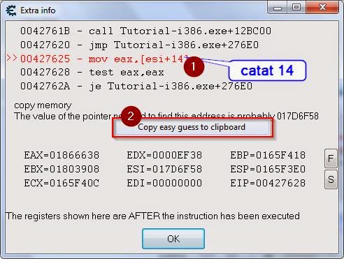 Tutorial Cheat Engine - Step 8 : Multilevel Pointer - TENTANG APA SAJA