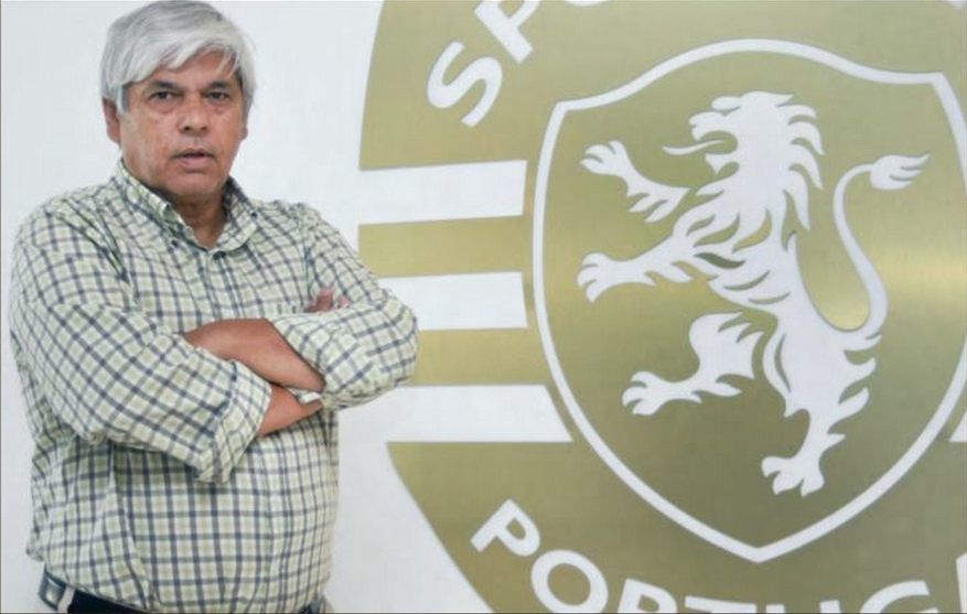 Manuel Fernandes e as suas novas funções no Sporting