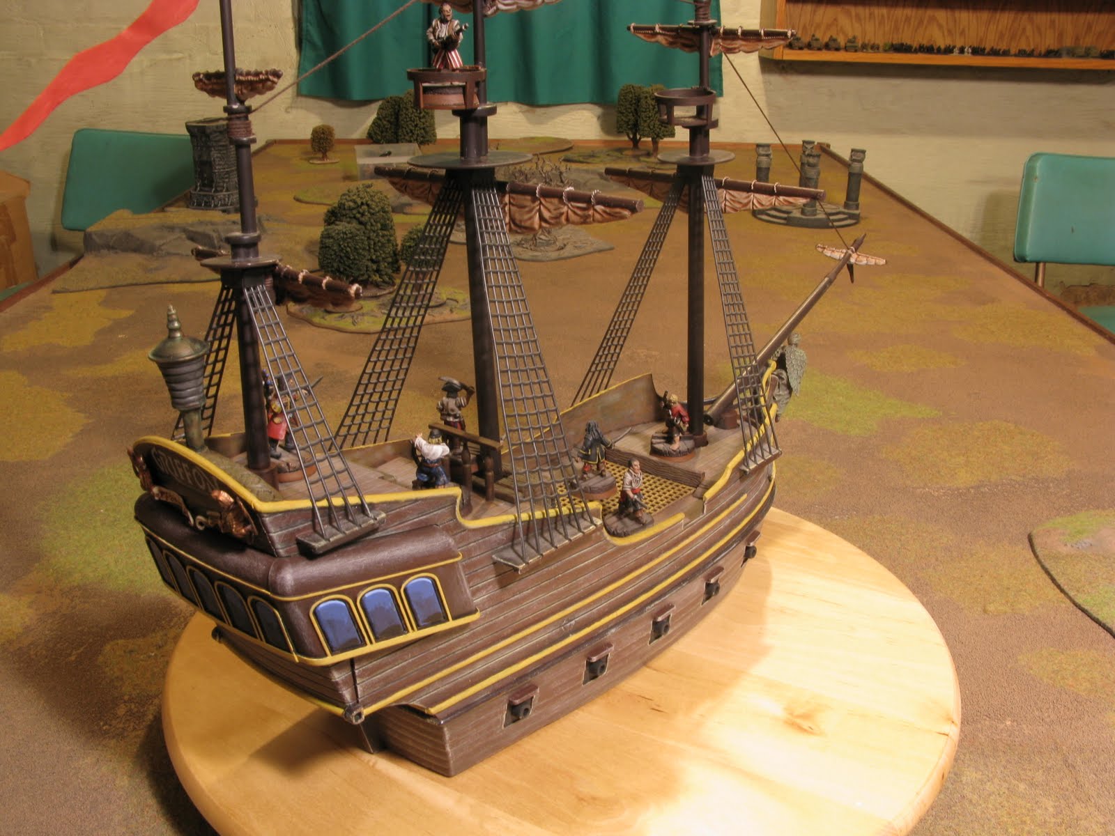 Plastic Legions: The Griffon