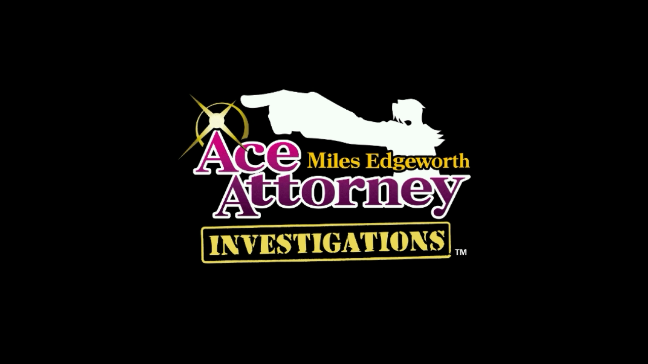 Android Games : Ace Attorney Investigations: Miles Edgeworth apk + obb