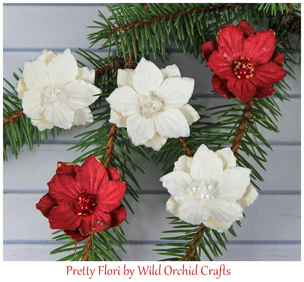 Wild Orchid Crafts: Pretty Flori