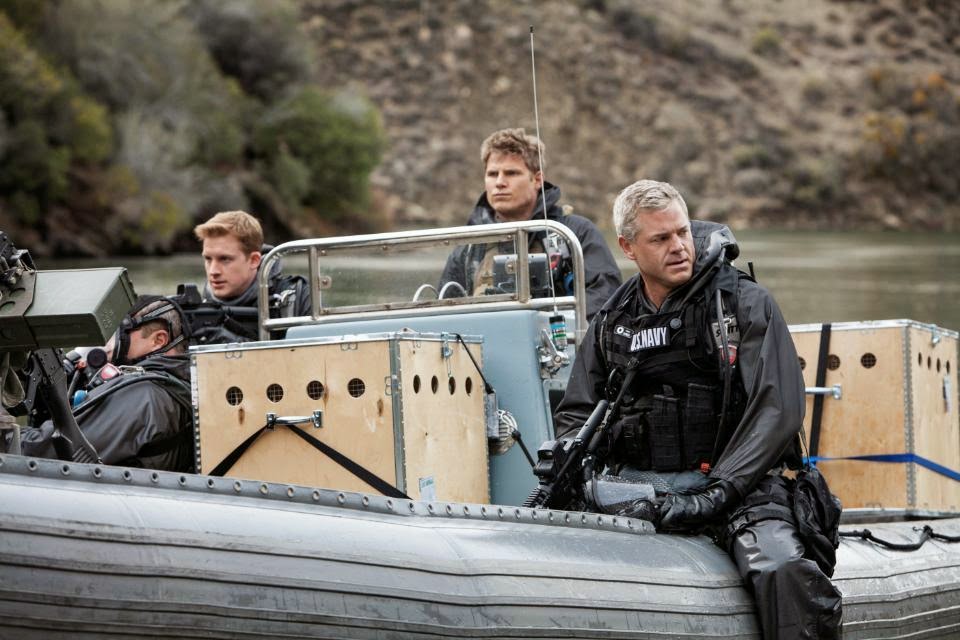 The Last Ship - El Toro - Review: "Welcome to the Jungle"