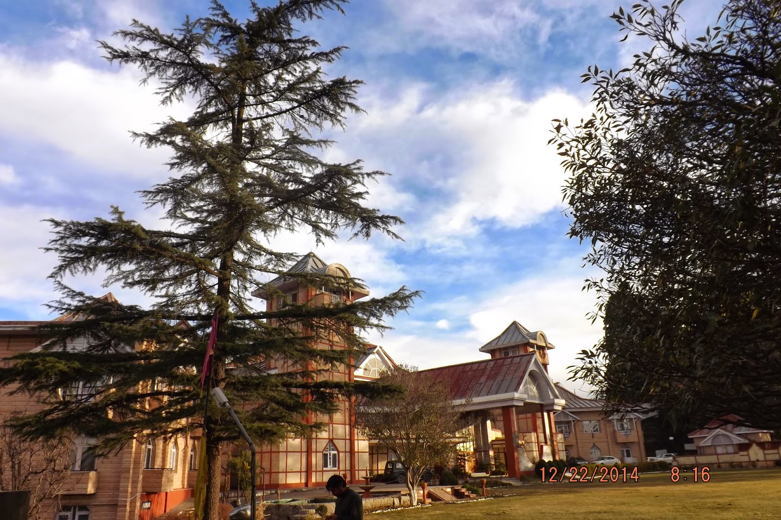 Stay in Peterhoff Shimla