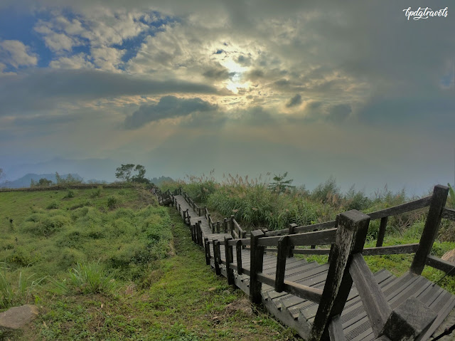 Taiwan Trip Day 5 - Alishan (阿里山) | Fenchihu 奋起湖 | Eryanping Trail ...